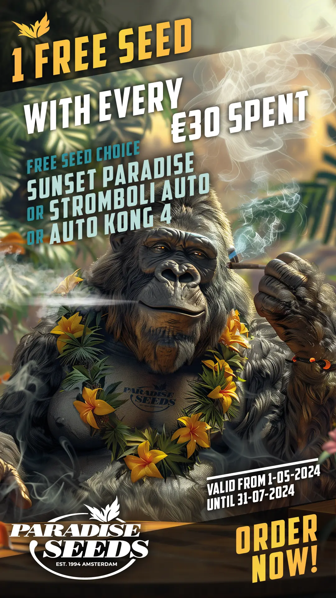 рџґ Paradise Seeds Buy Cannabis Seeds Online