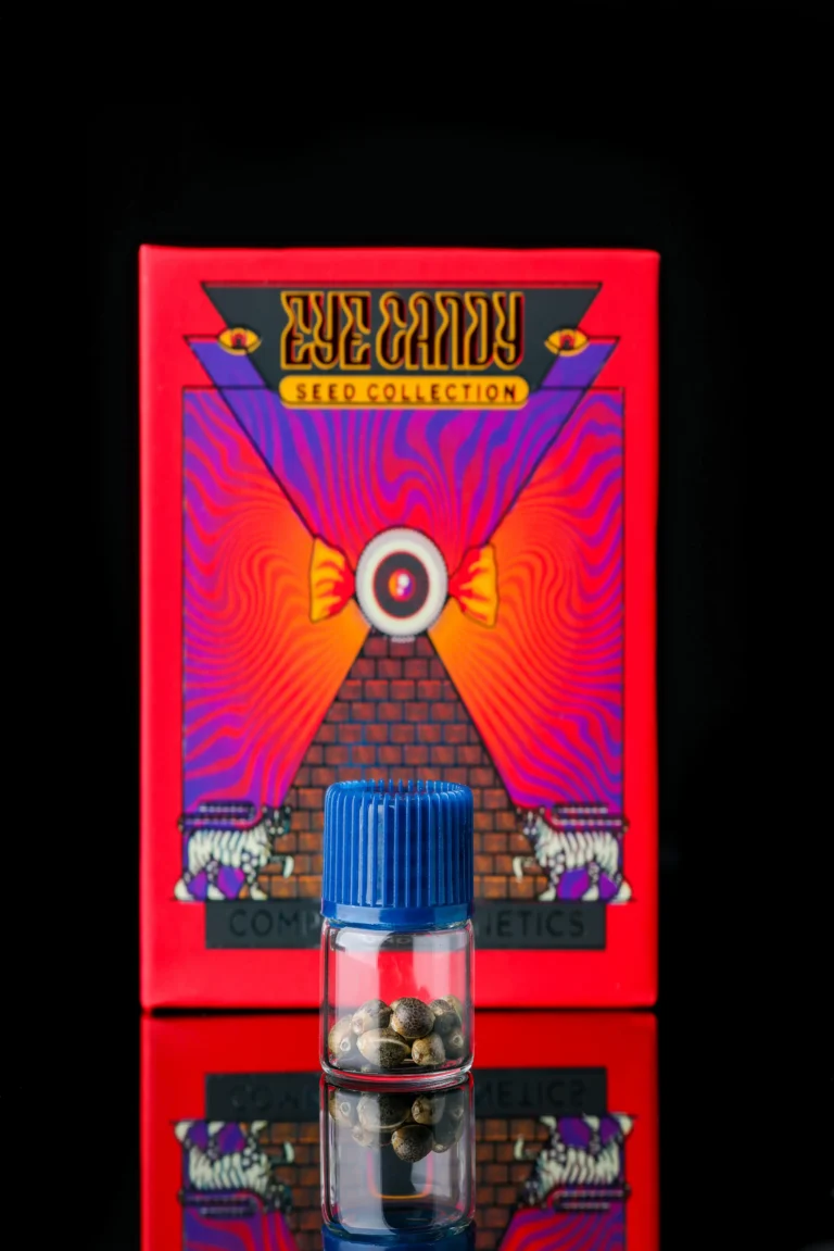 Eye Candy Collection by Compound Genetics